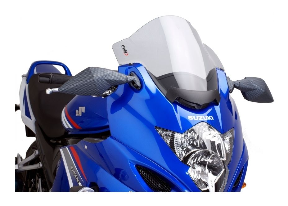 Puig Touring Windscreen Suzuki GSX650F / GSX1250F 2008-2014 - Cycle Gear