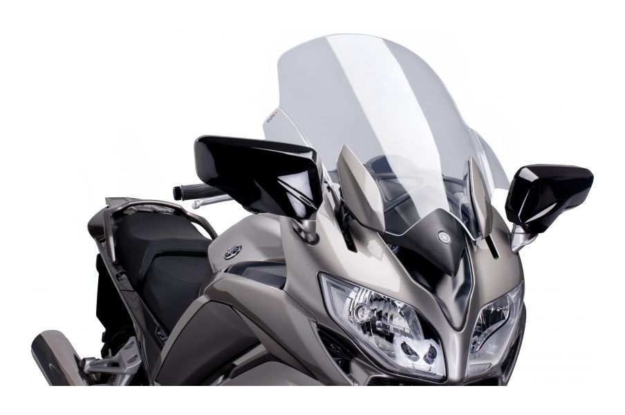 Puig Touring Windscreen Yamaha FJR1300 2013-2024 - Cycle Gear