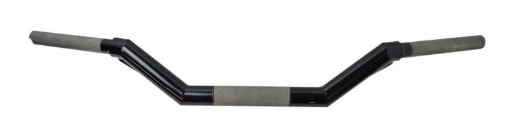 Trask 1 1/4" V-Line Moto Handlebars For Harley - Cycle Gear