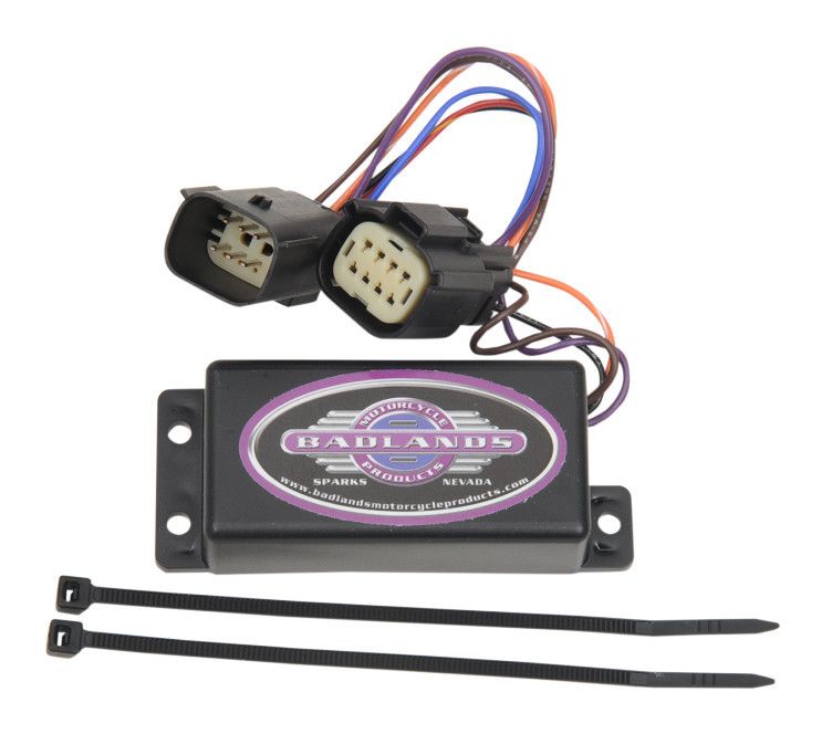 Badlands Load Equalizer III Module For Harley CVO Street / Road Glide ...