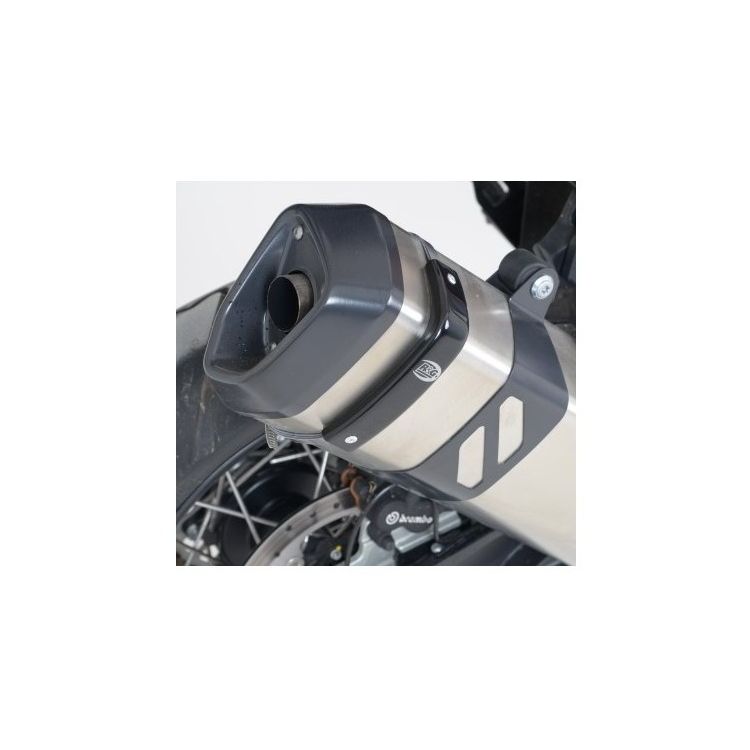 R&G Racing Exhaust Protector Aprilia / Honda / Kawasaki / KTM / Suzuki ...
