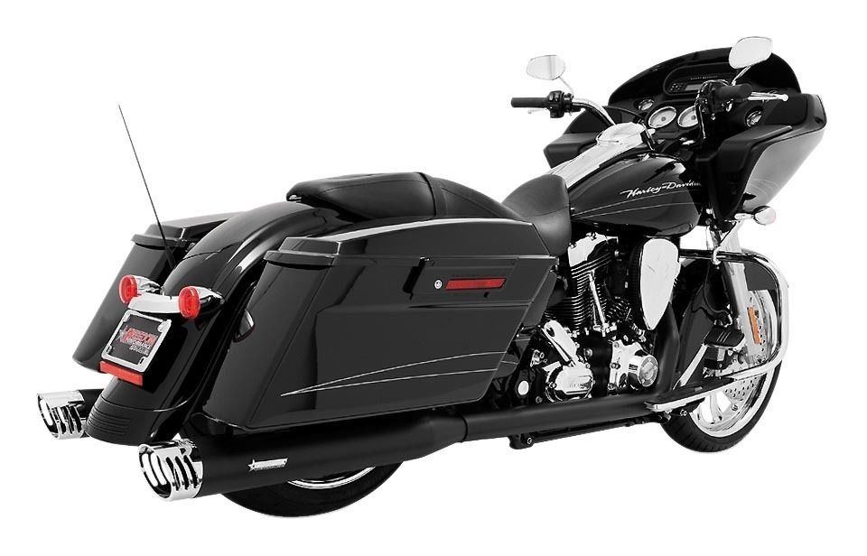 Freedom Performance Racing True Dual Exhaust For Harley - Cycle Gear