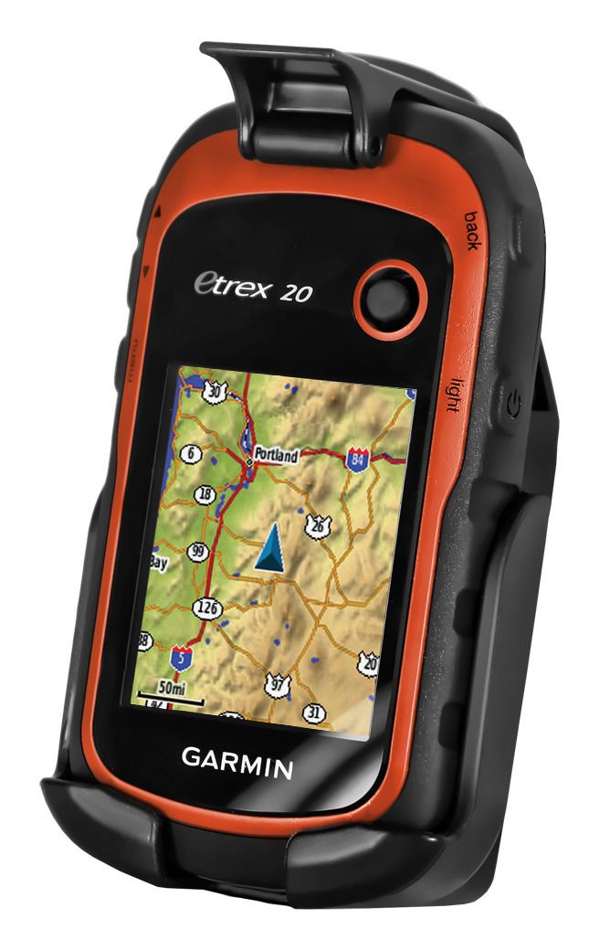 RAM Mounts Garmin eTrex Holder - Cycle Gear