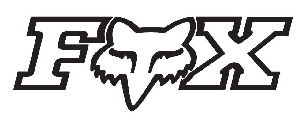 Fox Racing Stickers For Cars