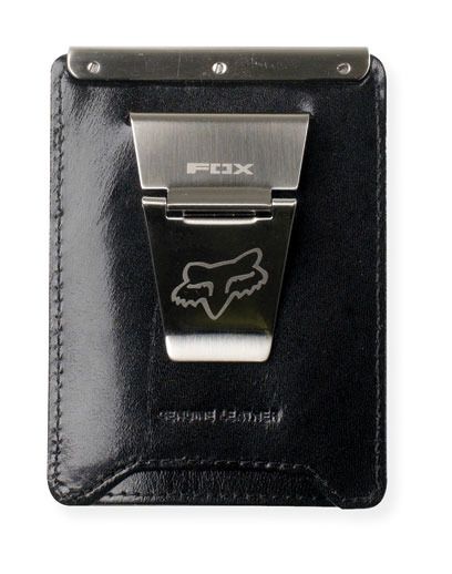 Fox Racing C-Note Wallet - Cycle Gear