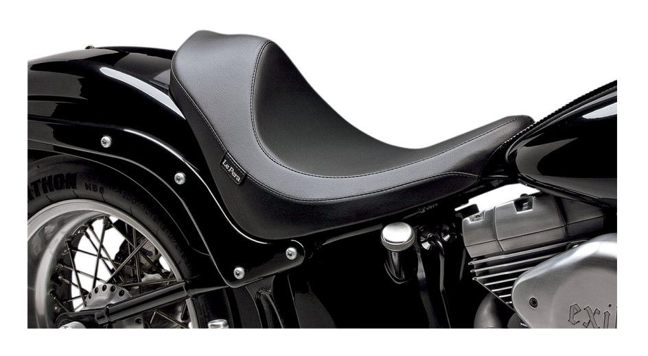 Le Pera Super Villain Seat For Harley Touring 2008-2018 - Cycle Gear