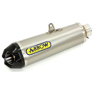 Arrow Full System Exhausts, Mufflers & Headers - Cycle Gear