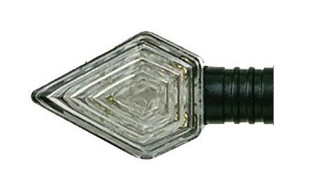 Oxford Eyeshot LED Turn Signal Indicators - Diamond - Cycle Gear