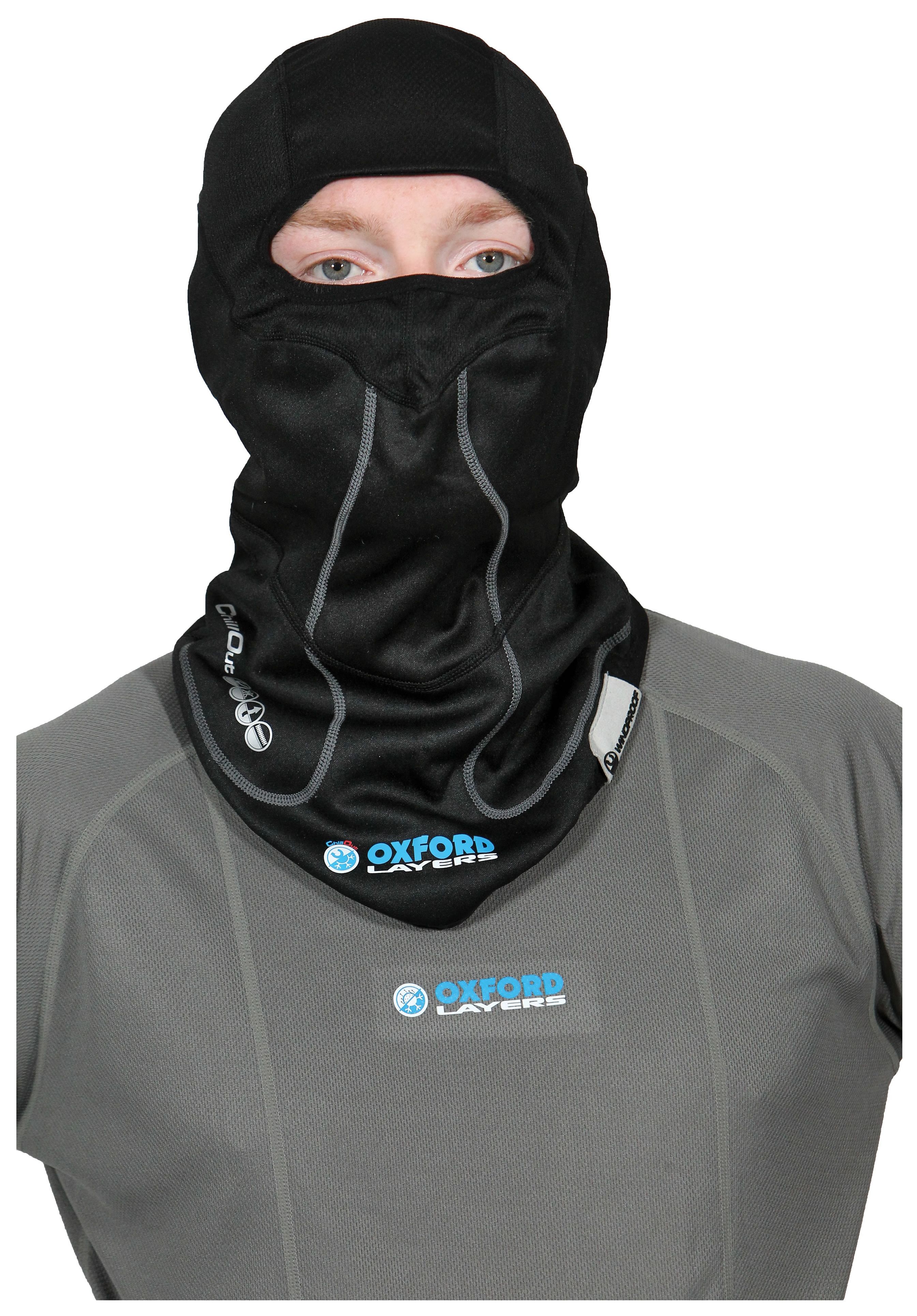 Oxford Chillout Windproof Balaclava - Cycle Gear