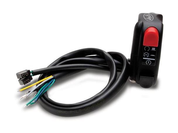 Motion Pro Handlebar Start/Stop Switch - Cycle Gear
