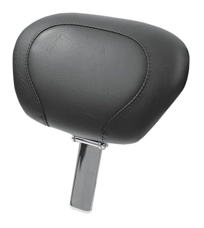 Mustang Wide Vintage Touring Seat Backrest For Victory - Cycle Gear