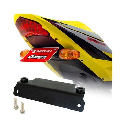Graves Fender Eliminator Kit Suzuki GSXR 600 / GSXR 750 2004-2005 ...