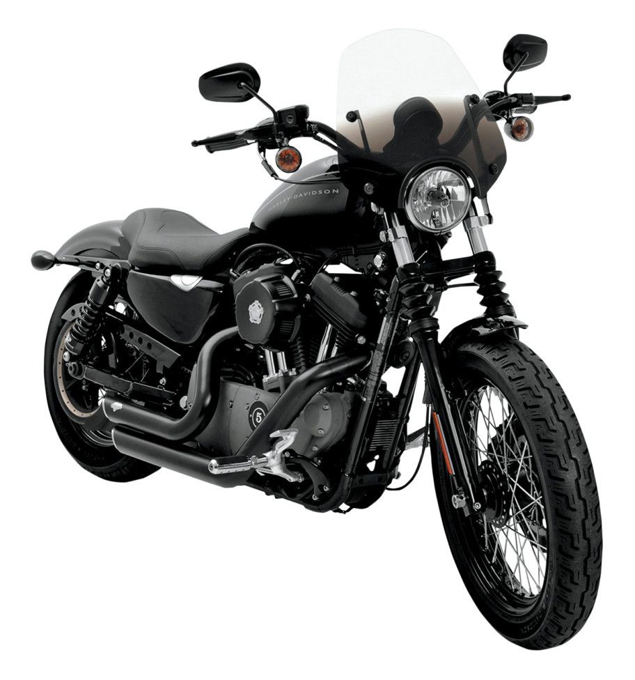 Memphis Shades Sportster Windshield