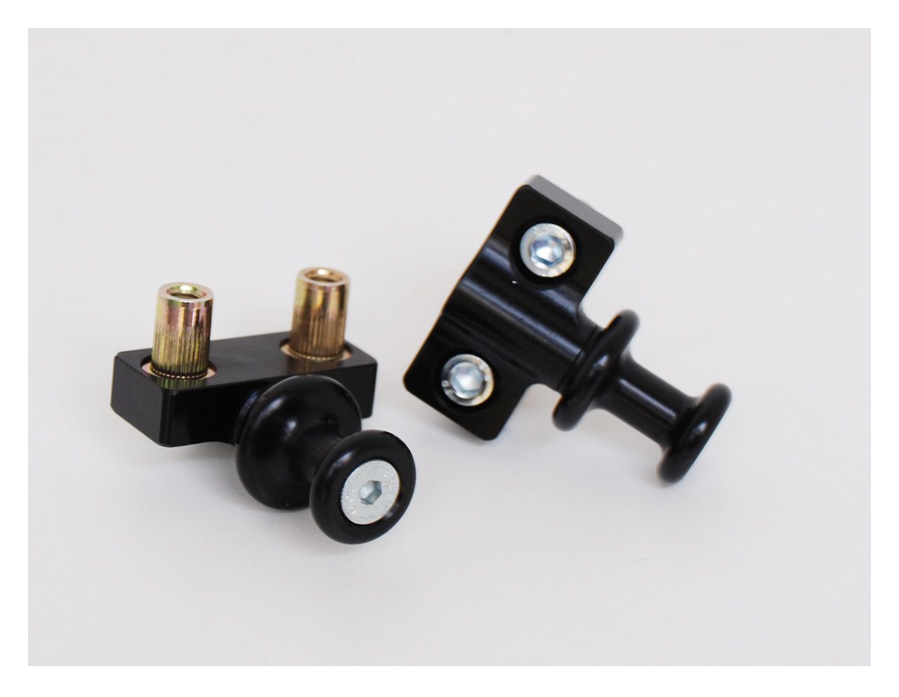 Graves Universal Swingarm Spool Adapters - Cycle Gear