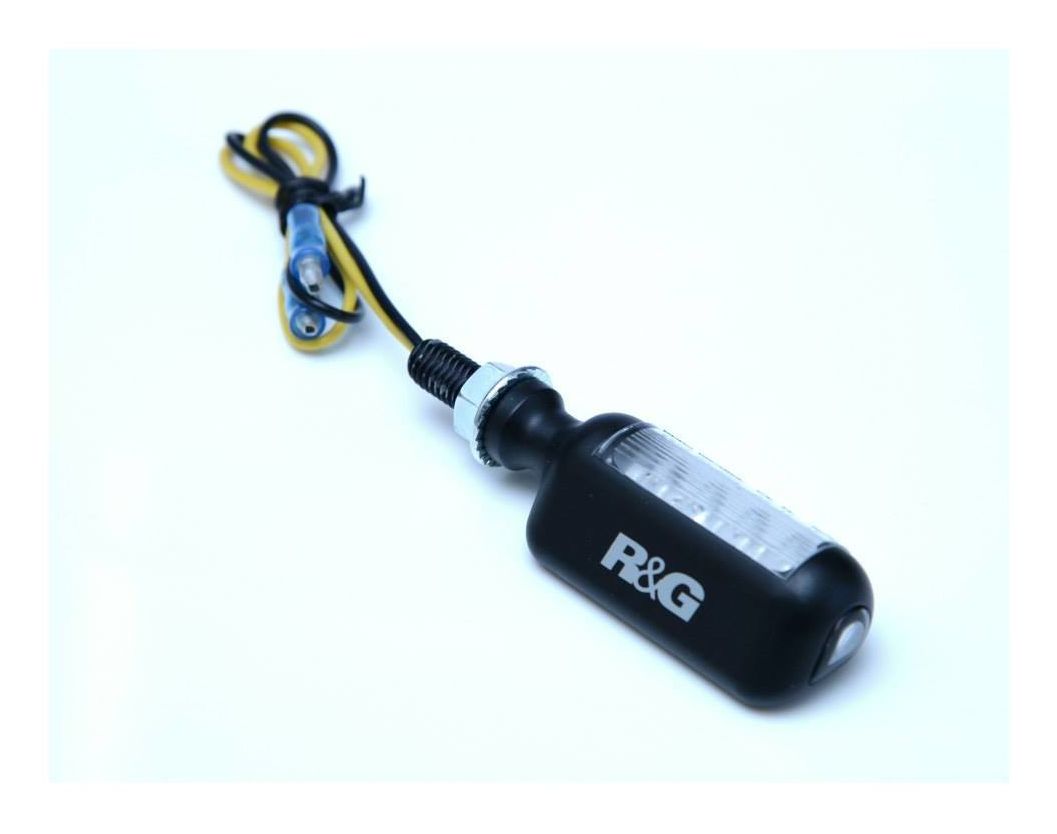 R&G Racing Aero LED Turn Signals - Cycle Gear