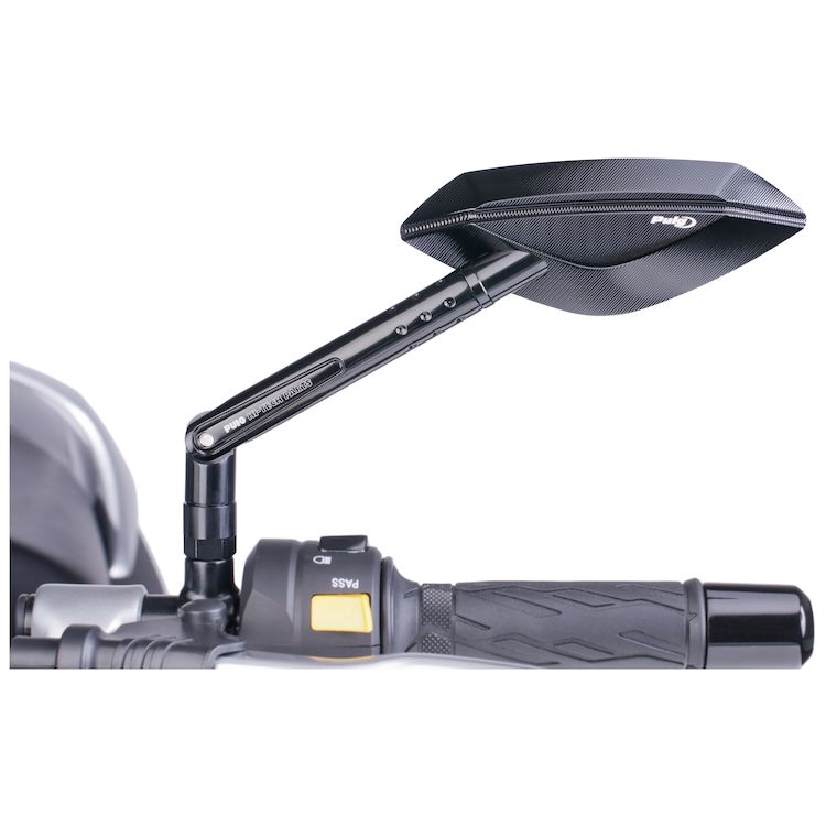 ラインで Puig Rearview mirror Hi-Tech 1 | 3875：ワンダーテック ェアリング