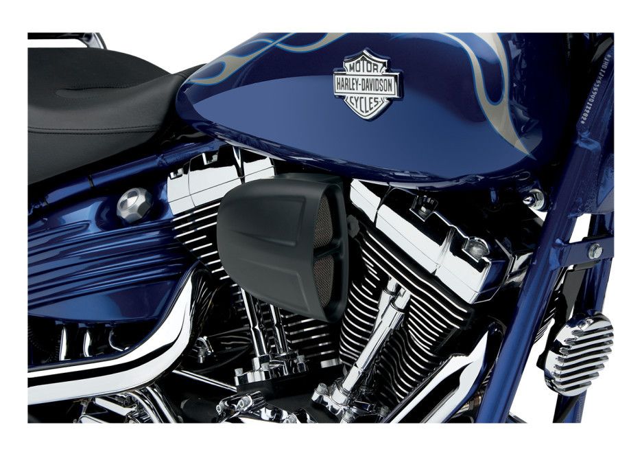 Cobra PowrFlo Air Intake System For Harley Twin Cam 1999-2017 - Cycle Gear