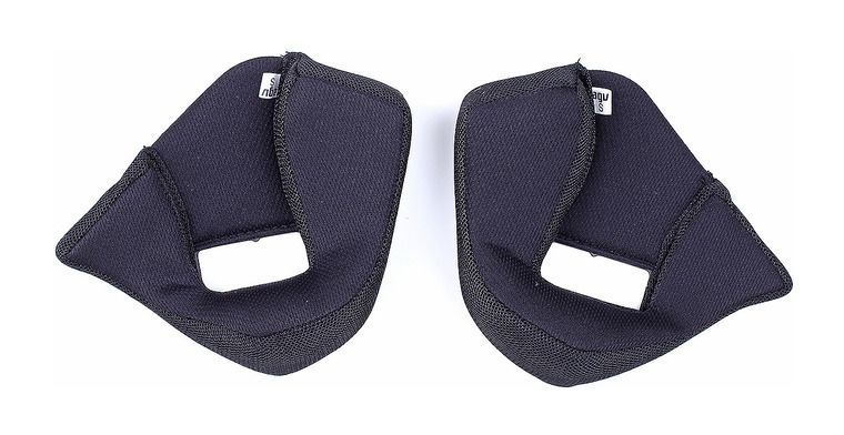 AGV Hi-Jack Cheek Pads - Cycle Gear