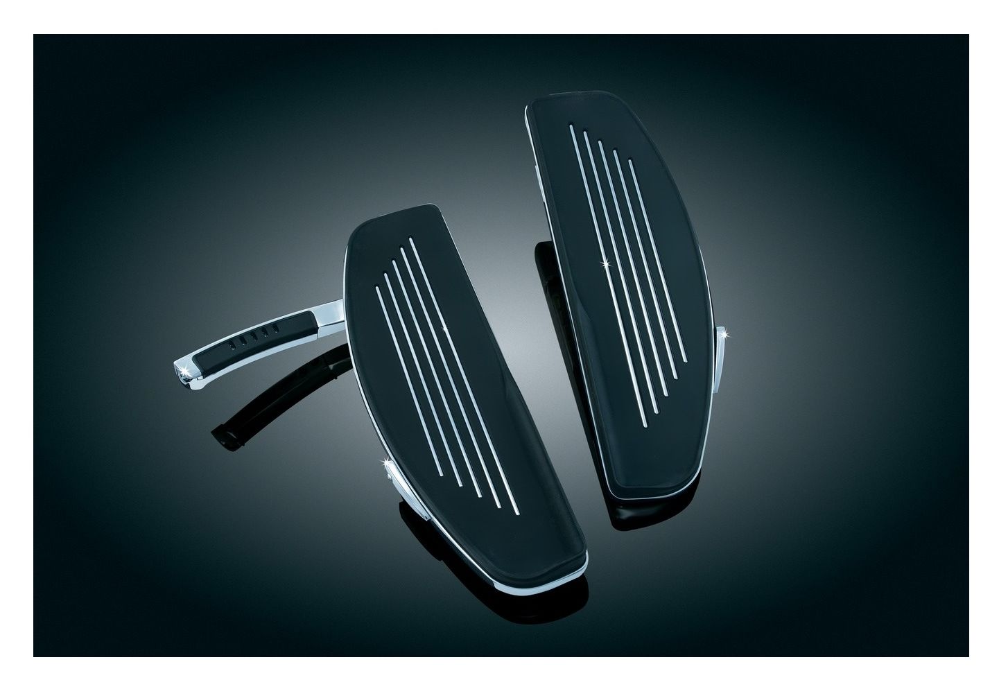 Kuryakyn Premium Flip Boards For Harley 1983-2024 - Cycle Gear