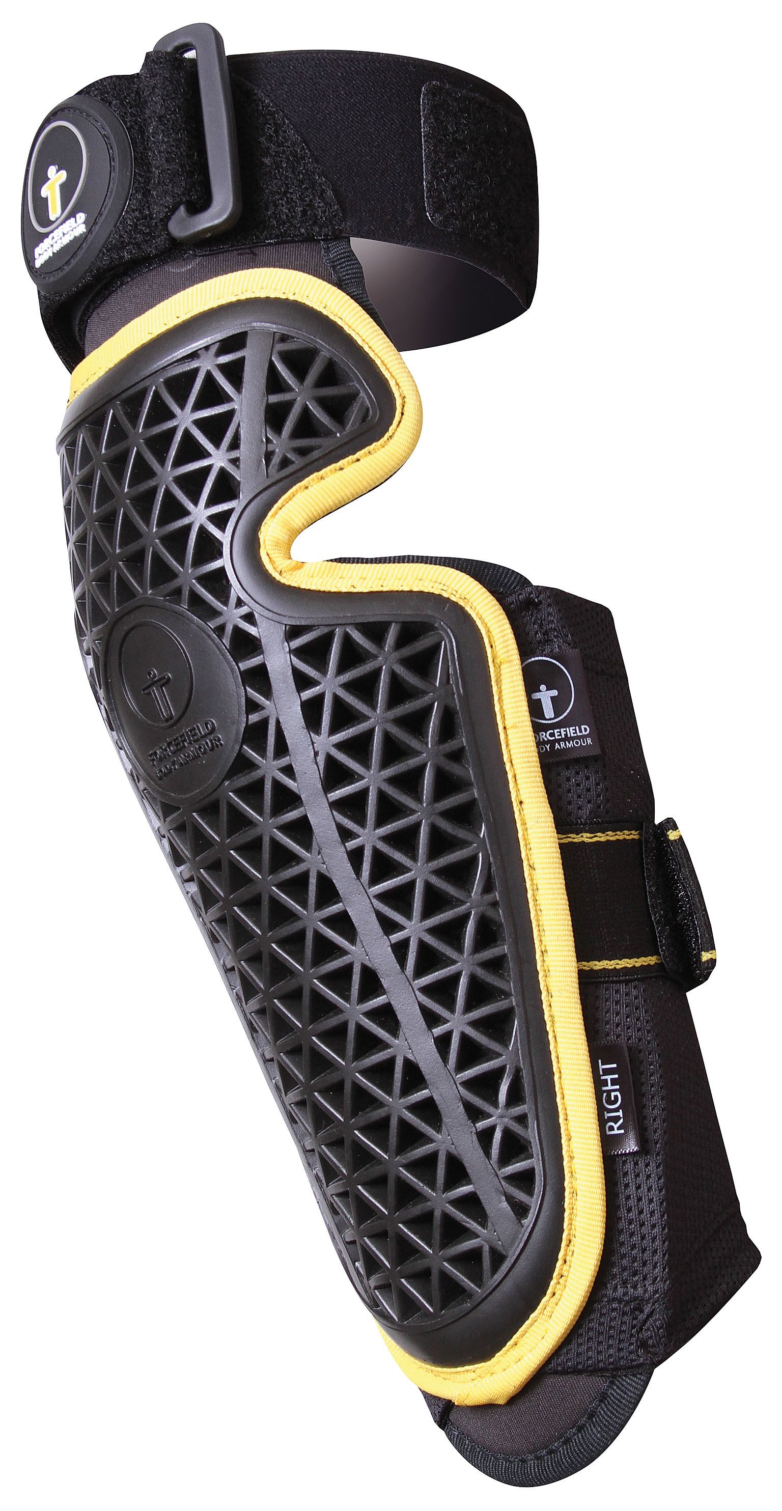 Forcefield EX-K Elbow Protectors - Cycle Gear