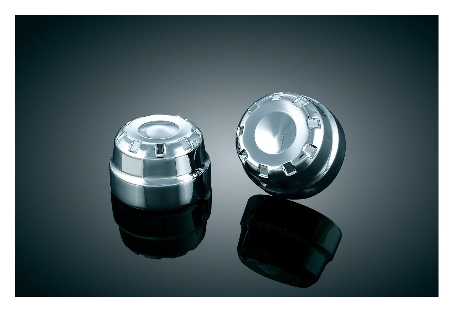 Kuryakyn Engine Cam Adjuster Bolt Covers For Victory 2006-2016 - Cycle Gear