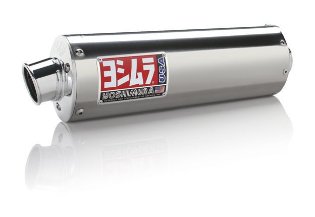 Yoshimura RS-3 Exhaust System - Cycle Gear