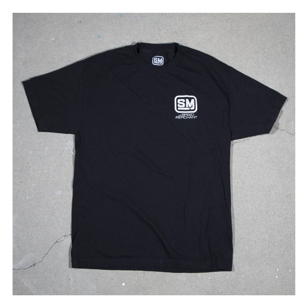 Speed Merchant Sportster Smokin Big Twins T-Shirt - Cycle Gear