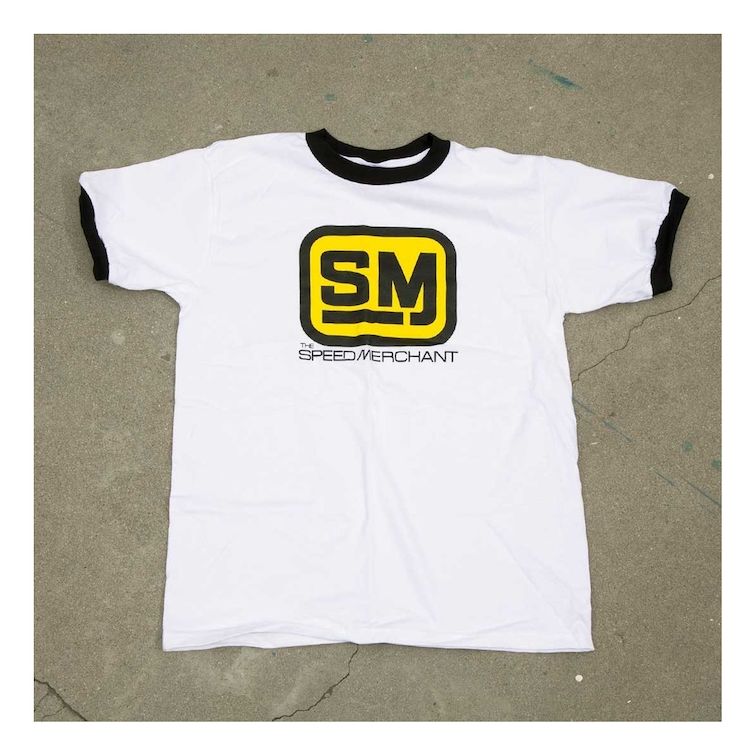Speed Merchant The Brand Ringer T-Shirt - Cycle Gear