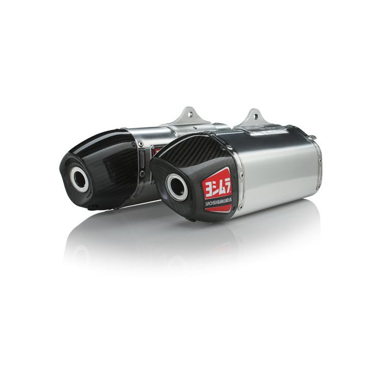 Yoshimura RS-9 Slip-On Exhaust - Cycle Gear