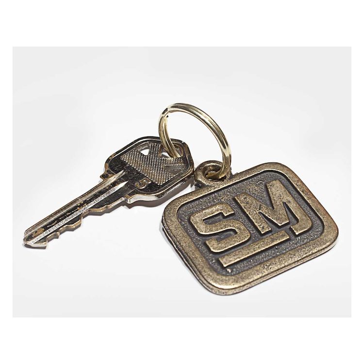 Speed Merchant Key Chain - Cycle Gear