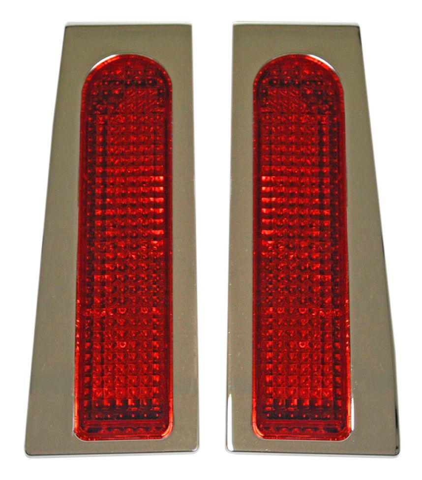 Cruiser Lights | Headlights, Tail Lights, Turn Signals & More! - Cycle Gear