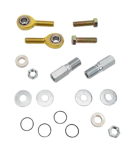 Burly Rear Shock Lowering Kit For Harley Softail 1989-1999 - Cycle Gear