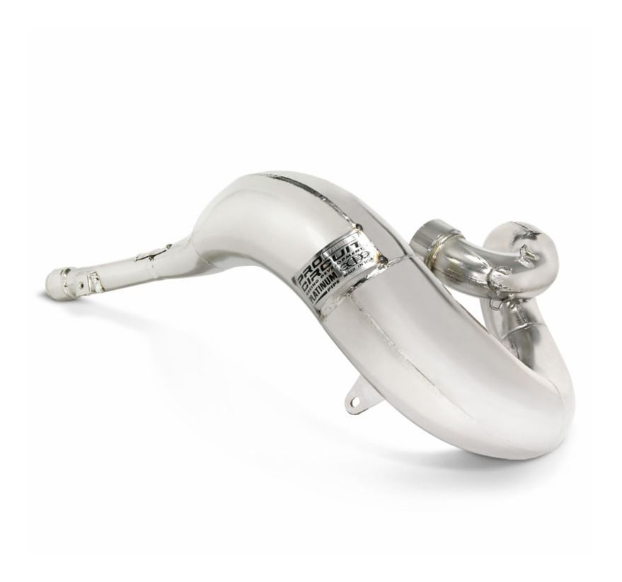 Pro Circuit Platinum Pipe Honda CR500R 1989-2001 - Cycle Gear