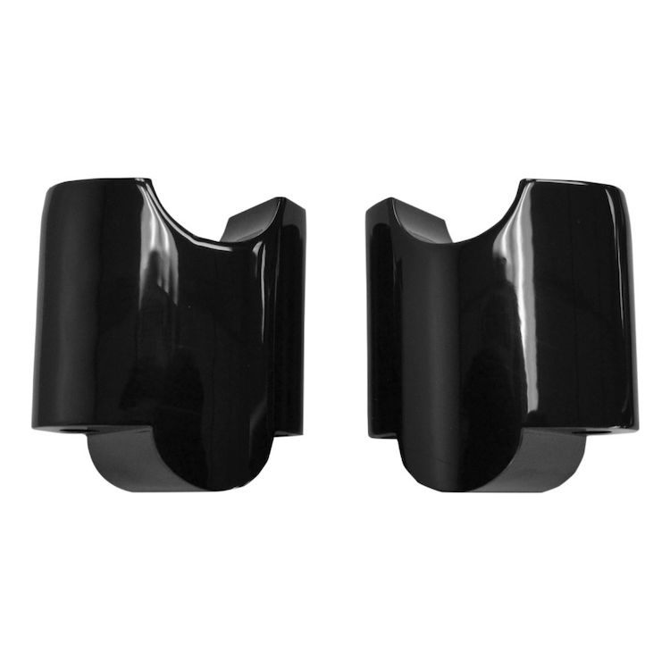 LA Choppers Riser Extensions For Harley Forty Eight 2010-2022 - Cycle Gear