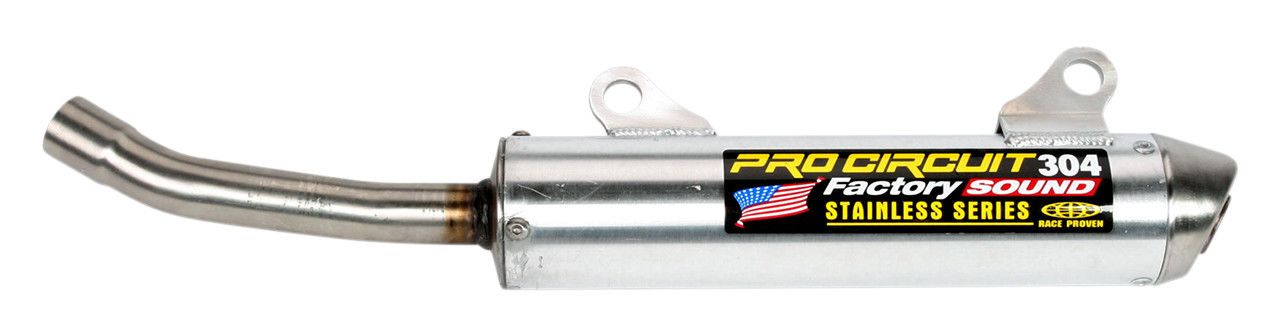 Pro Circuit 304 Silencer Honda CR250R 1992-1996 - Cycle Gear