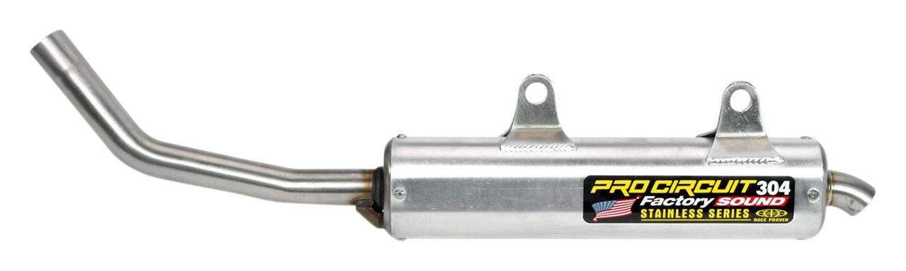 Pro Circuit 304 Silencer KTM 380 EXC / MXC 1998-2002 - Cycle Gear