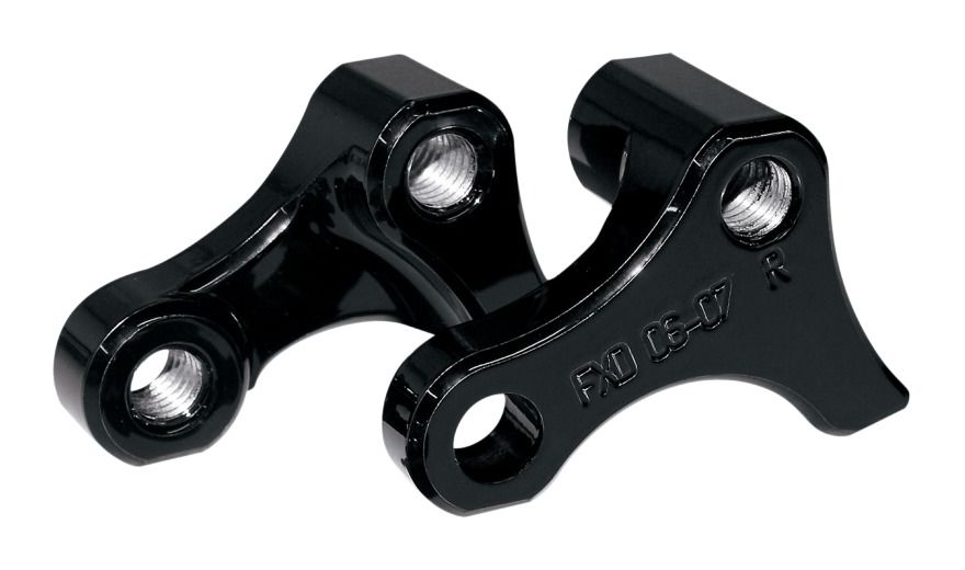 LA Choppers Rear Lowering Kit For Harley Dyna 2006-2017 - Cycle Gear