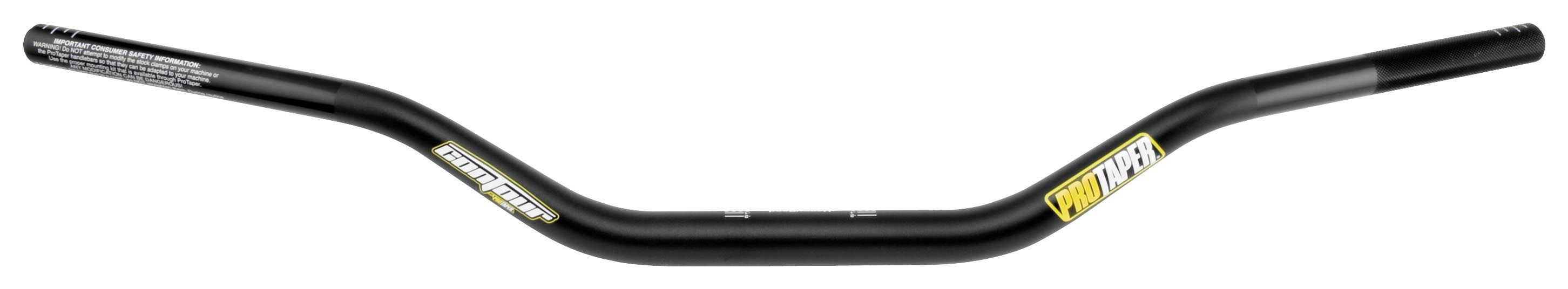 Pro Taper Contour Handlebars 1-1/8" - Cycle Gear