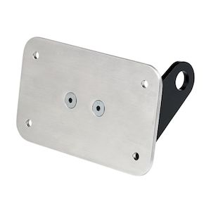 Custom Motorcycle License Plate Frames - Cycle Gear