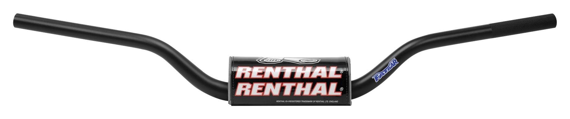 Renthal Fatbar Handlebars 1-1/8" - Cycle Gear