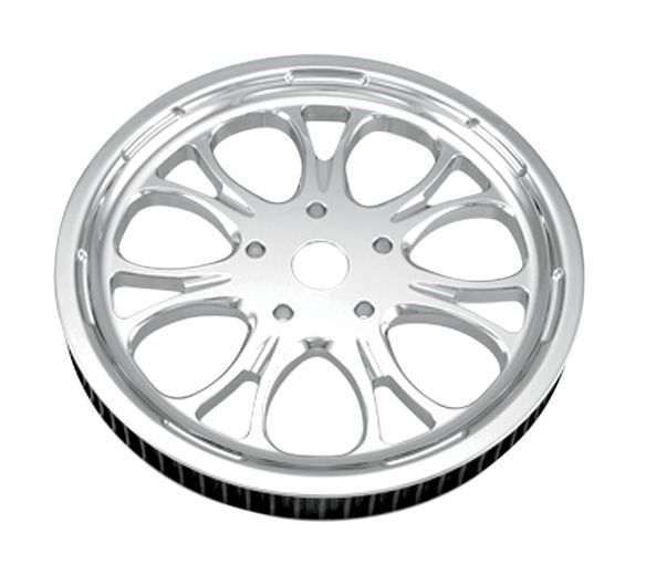 Performance Machine 11.5" Front Brake Rotor For Harley 2000-2014 ...