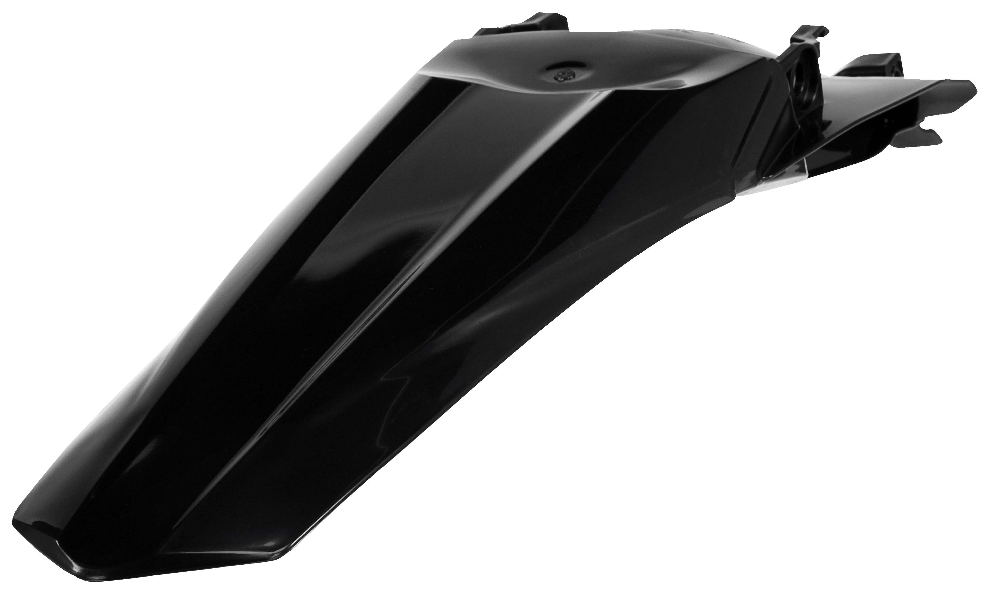 Acerbis Rear Fender Honda CRF250R 2014-2017 / CRF450R 2013-2016 - Cycle ...