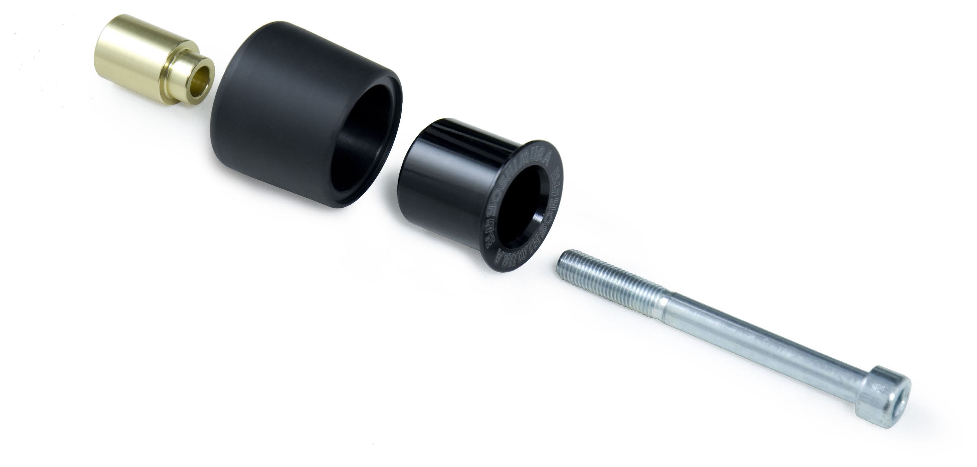 Yoshimura Frame Sliders Honda CBR1000RR / ABS 2004-2011 - Cycle Gear