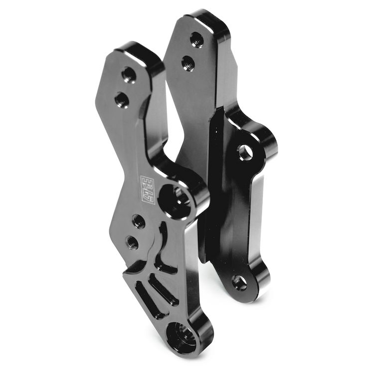 Yoshimura Rearset Brackets Honda CBR250R / CBR300R / CB300F - Cycle Gear