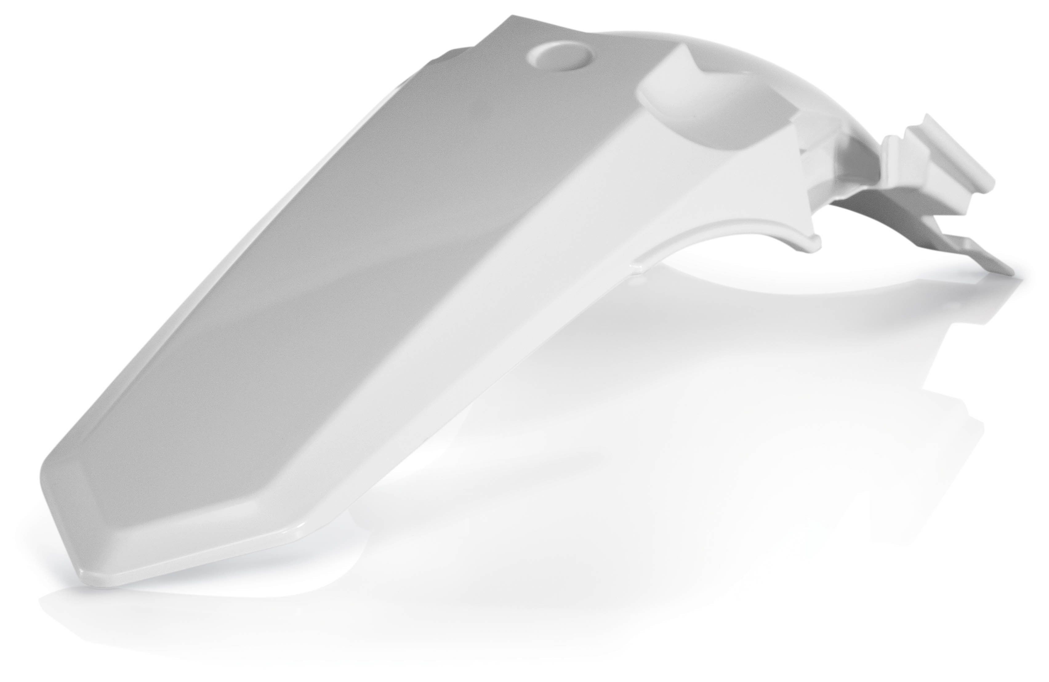 Acerbis Rear Fender Yamaha WR250F 2007-2013 / WR450F 2007-2015 - Cycle Gear