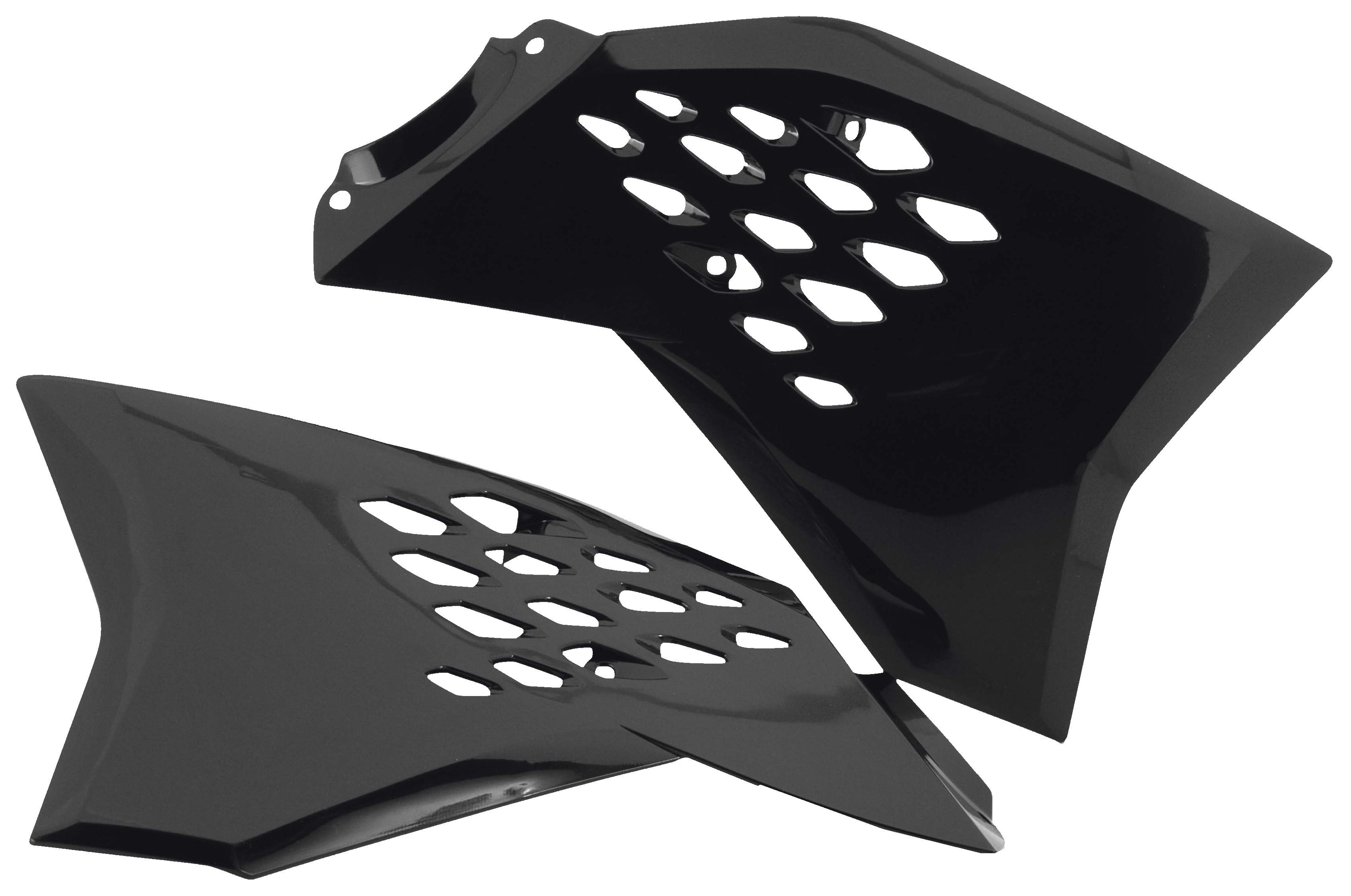 Acerbis Radiator Shrouds KTM SX65 2009-2015 - Cycle Gear