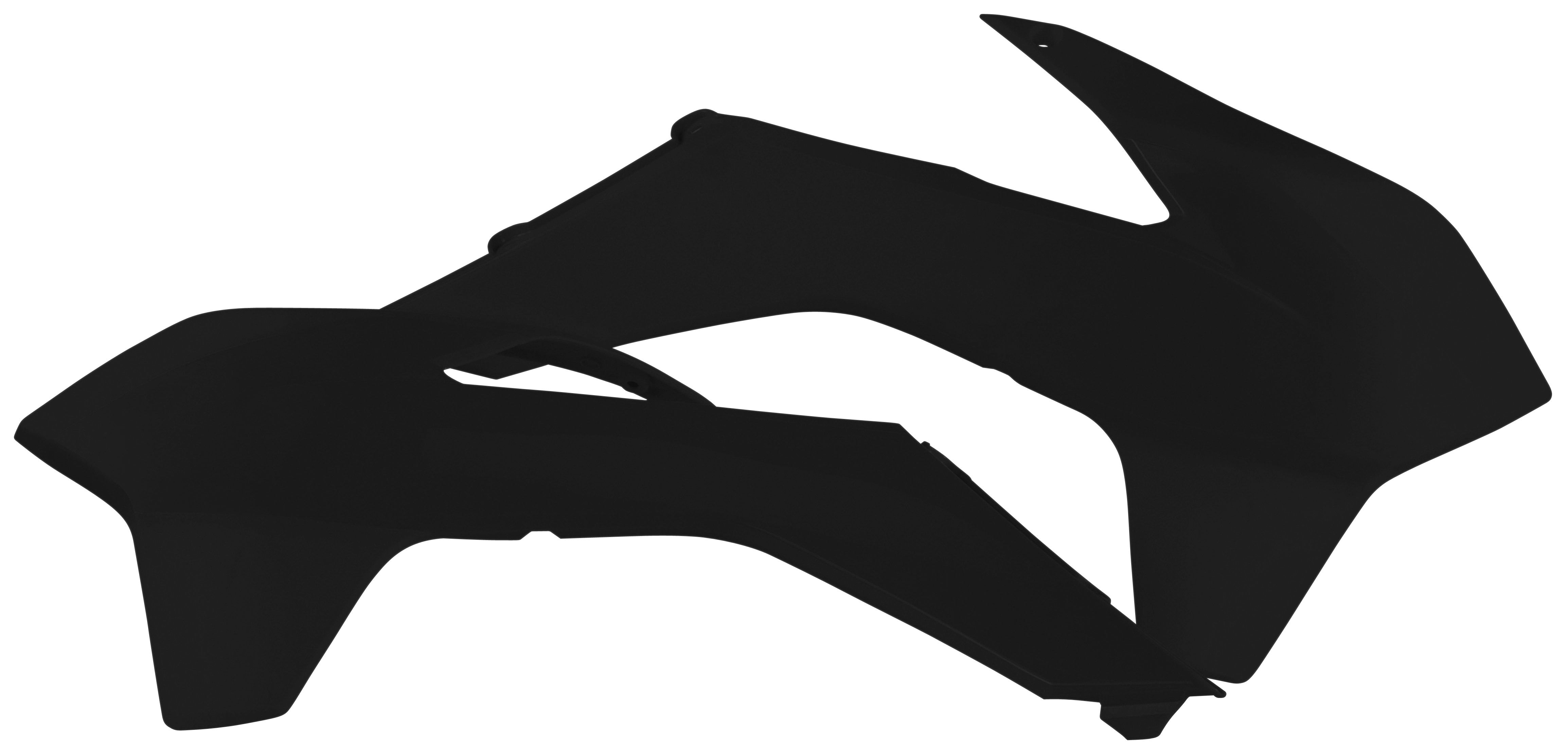 Acerbis Radiator Shrouds KTM SX/SX-F/XC/XC-F/XC-W/XCF-W/EXC/EXC-F 125cc ...