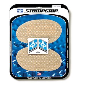 Motorcycle Tank Pads | Protect Paint & Add Grip - Cycle Gear
