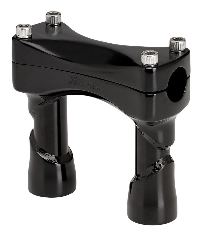 Biltwell Murdock Risers For Harley - Cycle Gear