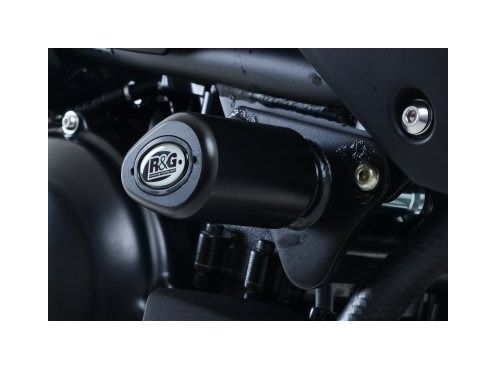 R&G Racing Aero Frame Sliders Kawasaki Versys 650 2015-2022 - Cycle Gear